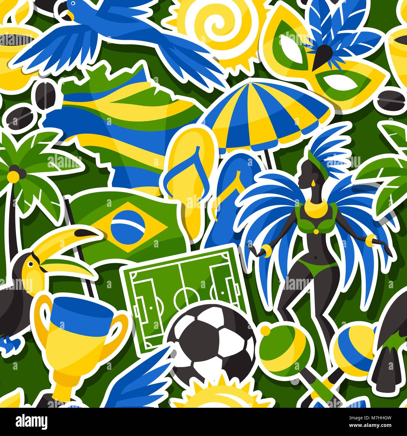 Brazilian Culture Art