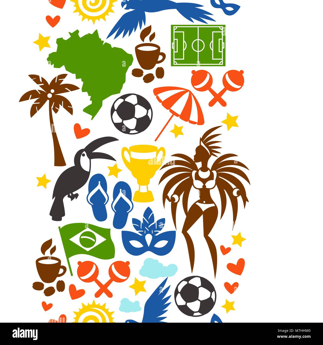 Brazilian Cultural Art