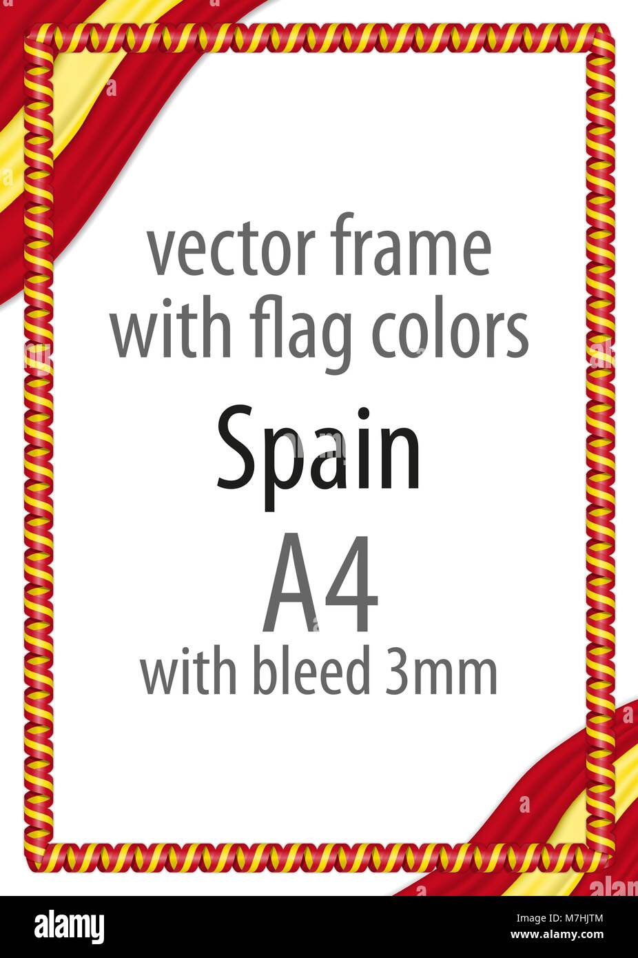 Spanish Border Clipart