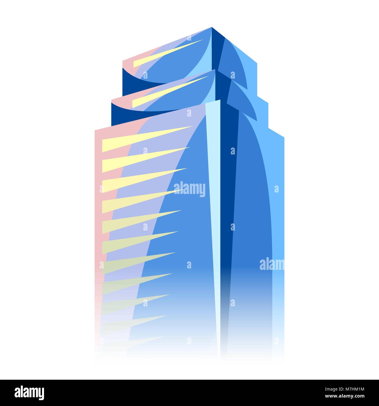 Border image architecture building Stock Vector Images - Alamy