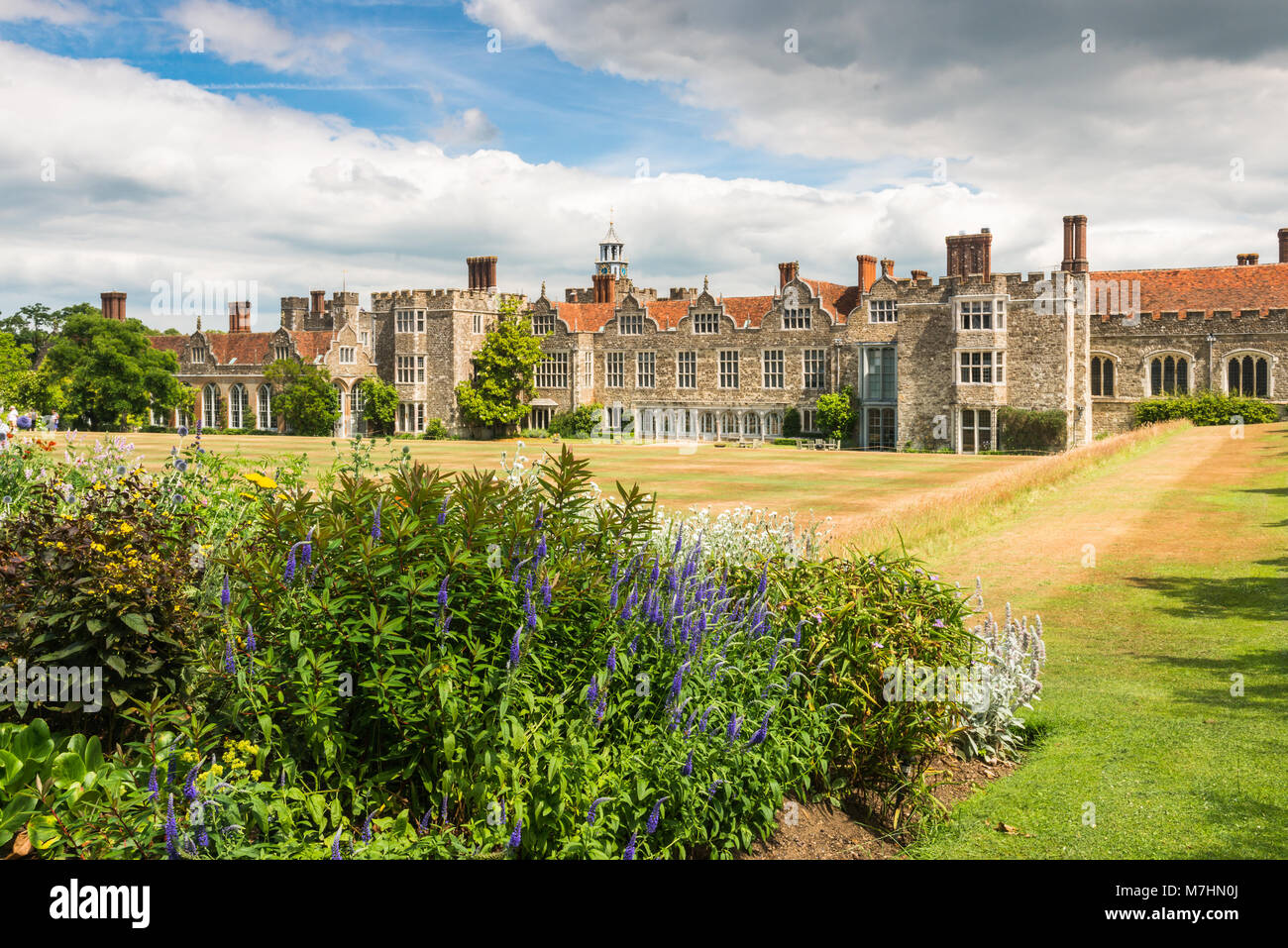 Knole House High Resolution Stock Photography and Images - Alamy