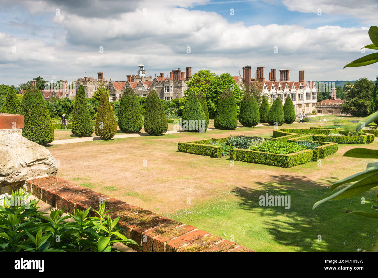 Knole House And Park High Resolution Stock Photography and Images - Alamy