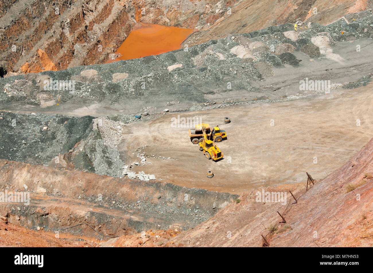 Historic Gwalia Mine - Leonora - Australia Stock Photo - Alamy