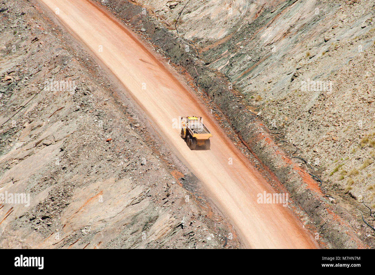 Historic Gwalia Mine - Leonora - Australia Stock Photo - Alamy