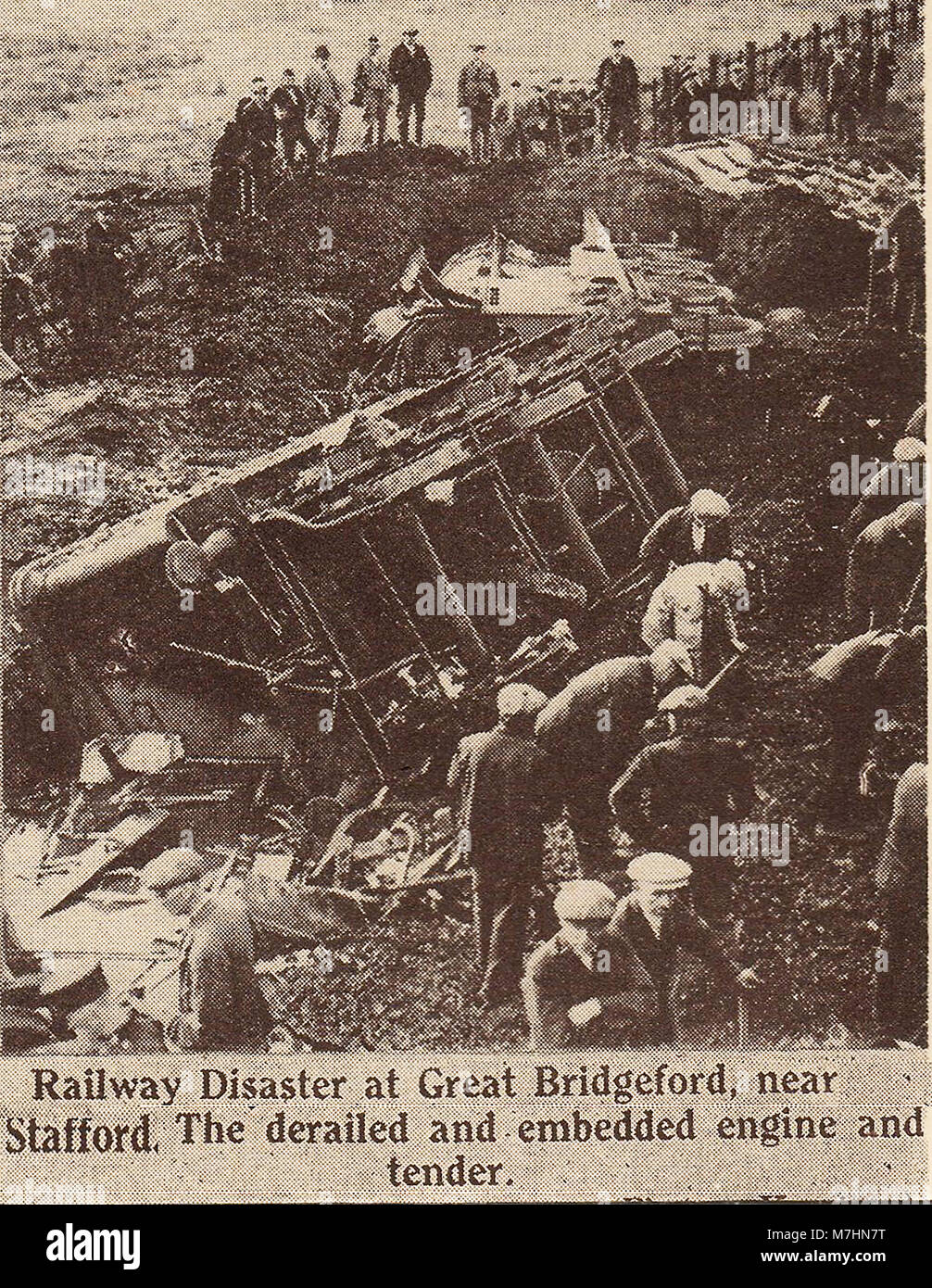 1930s uk british rail hi-res stock photography and images - Alamy