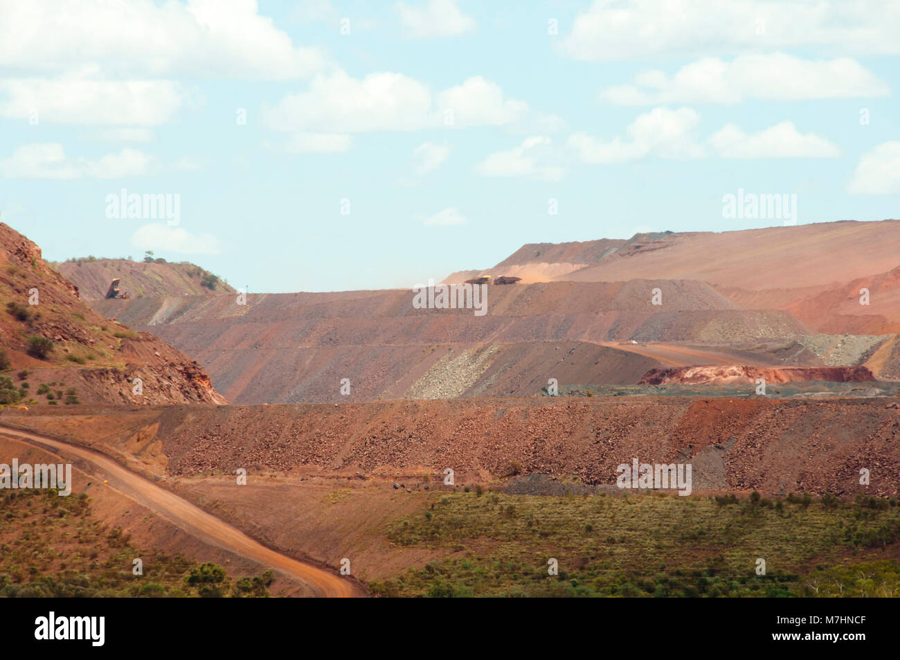 Bhp mine australia hi-res stock photography and images - Alamy