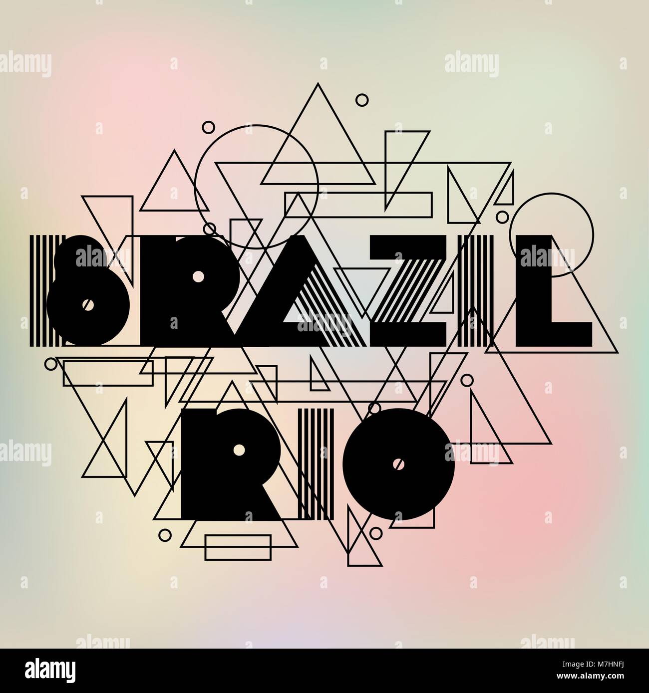 Collage sport Stock Vector Images - Alamy