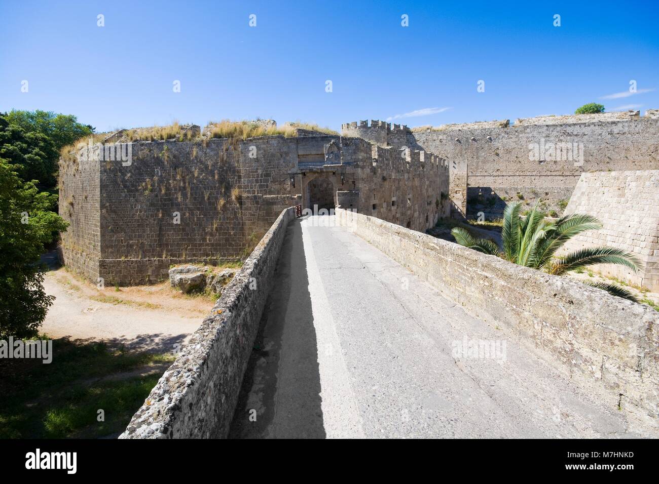 Gate of saint athanasios hi-res stock photography and images - Alamy
