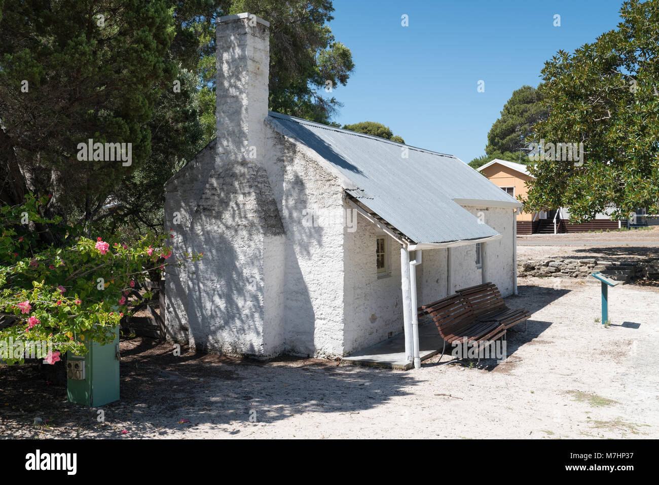 Old farmhouse on Rottnest Island, Western Australia Stock Photo - Alamy