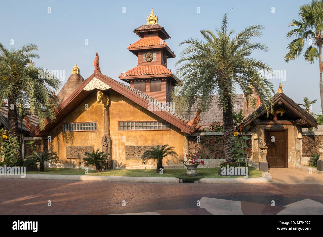 Bankok landmark hi-res stock photography and images - Alamy