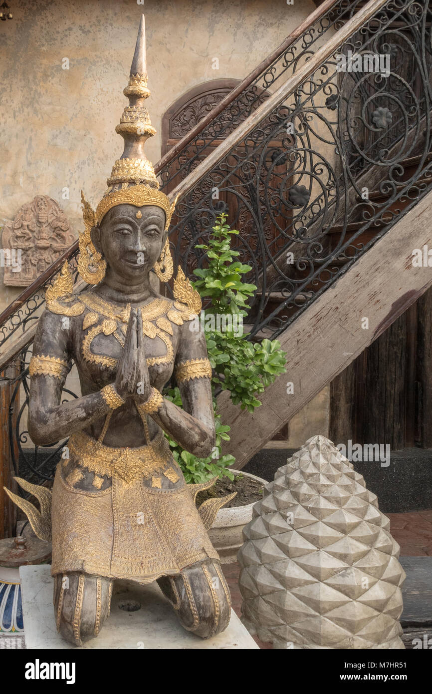 Siam scenic in Thailand in Asia Stock Photo - Alamy