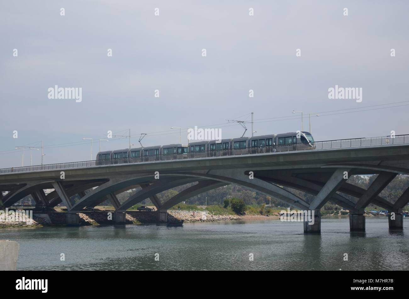 Morocco bridge hi-res stock photography and images - Alamy