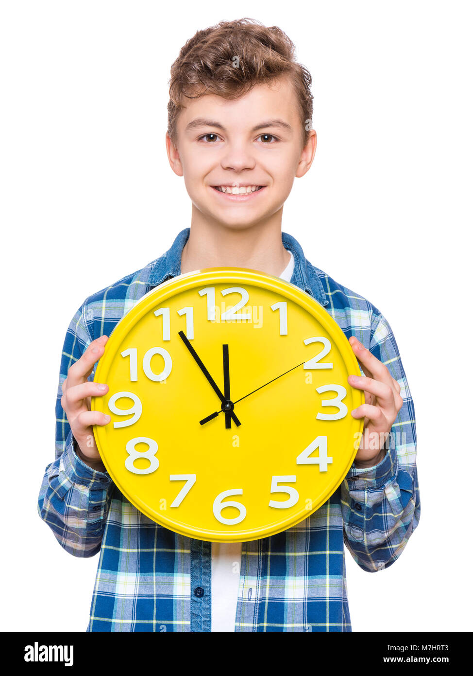 Close up clock face big hi-res stock photography and images - Alamy