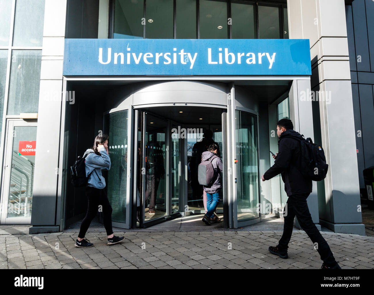Glasgow university hi-res stock photography and images - Alamy