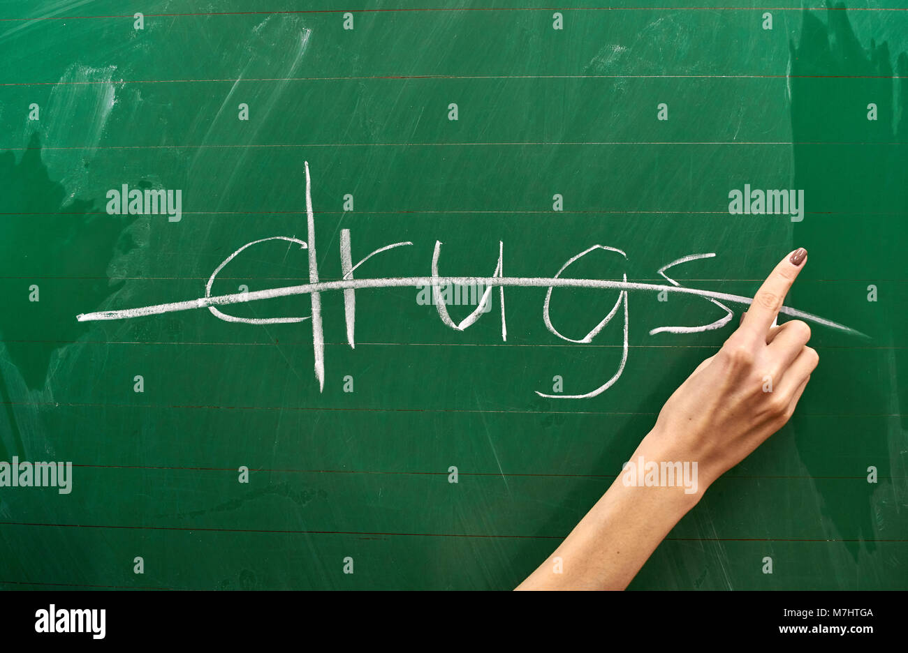 Drug abuse education hi-res stock photography and images - Alamy