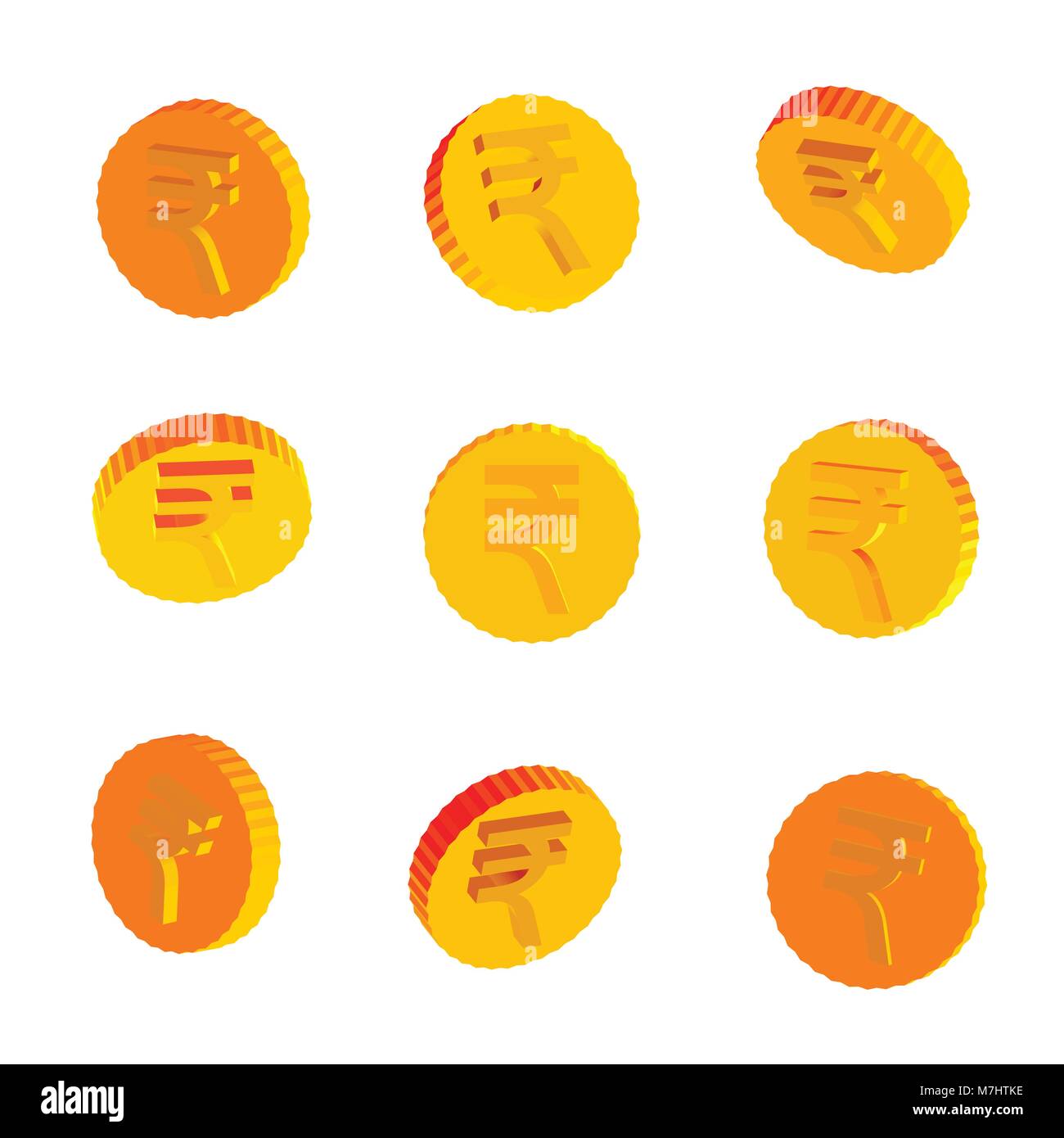 Indian rupee money case hi-res stock photography and images - Alamy