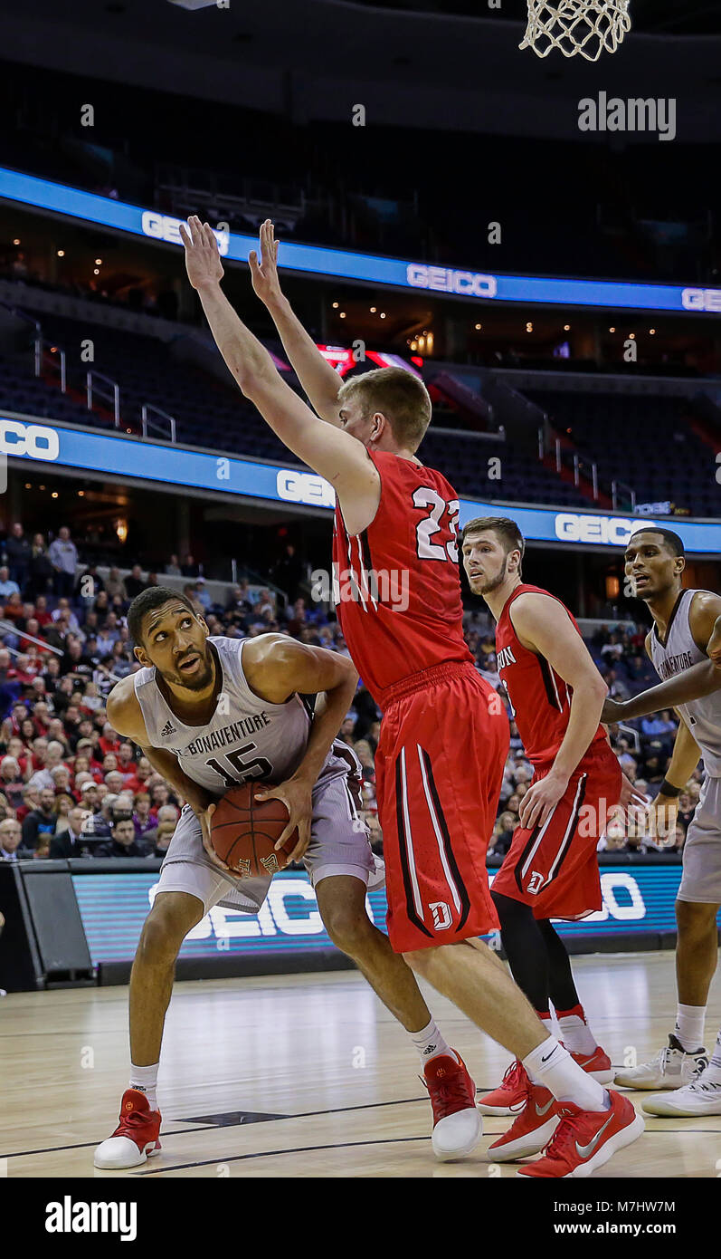 St bonaventure bonnies mens basketball hi-res stock photography and ...