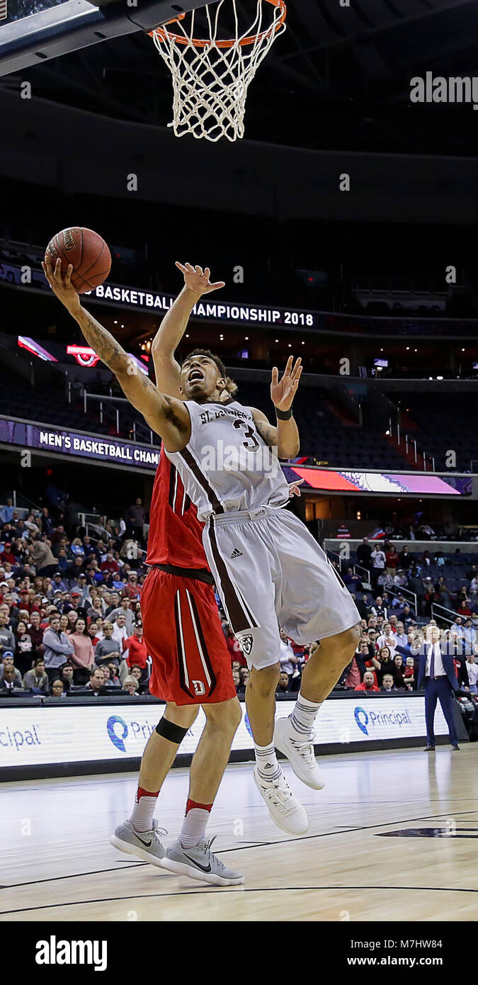 St bonaventure men's basketball hi-res stock photography and images - Alamy