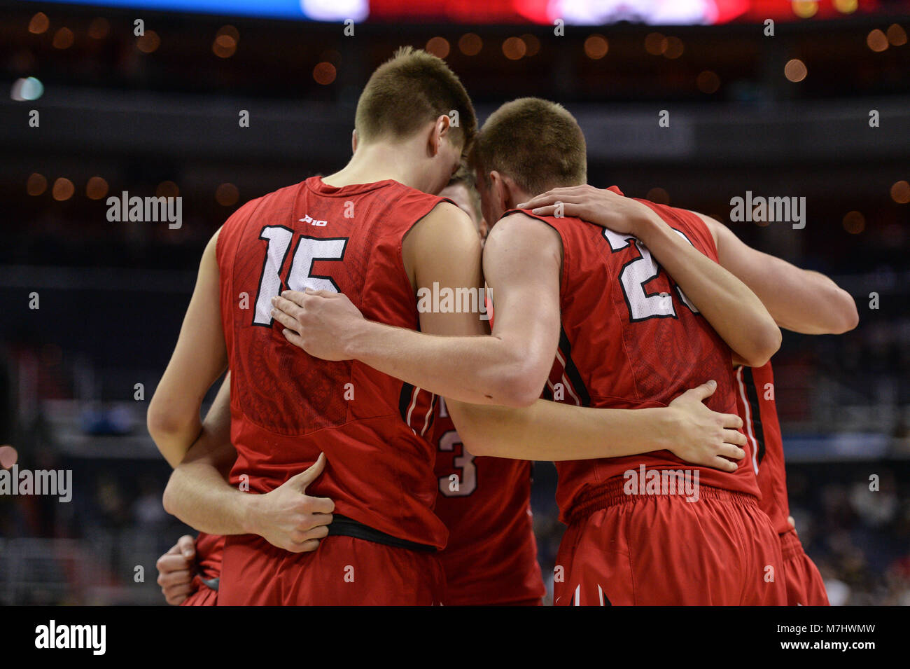 Huddles Basketball Team High Resolution Stock Photography and Images ...