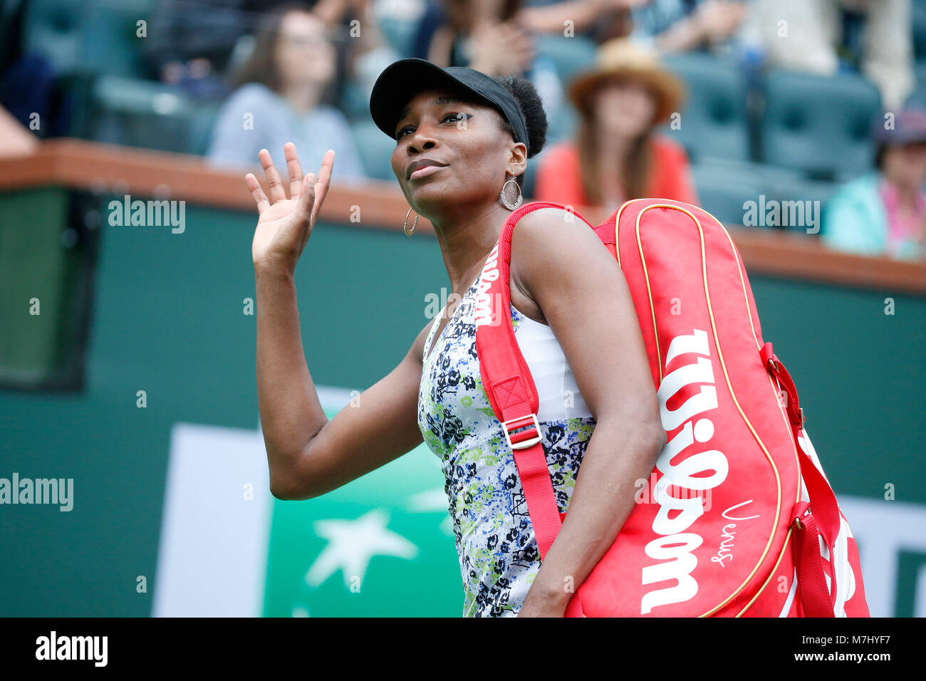 Indian Wells, California, USA. 10th March, 2018. March 10, 2018 Venus ...