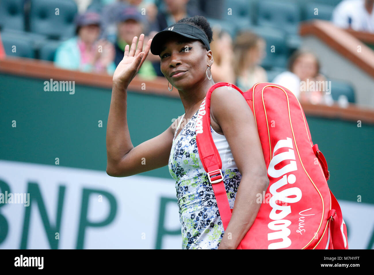Indian Wells, California, USA. 10th March, 2018. March 10, 2018 Venus ...