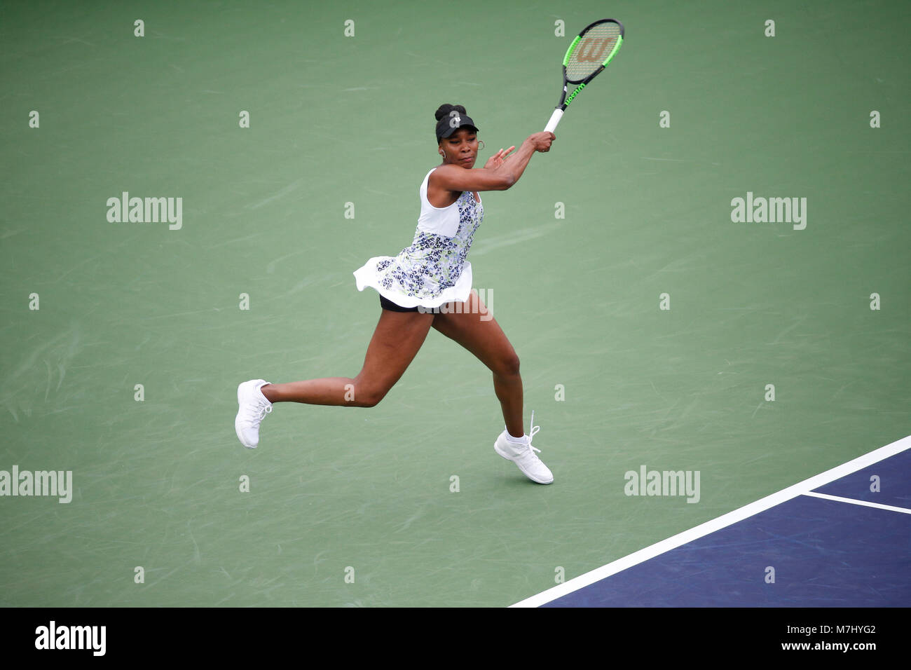 Indian Wells, California, USA. 10th March, 2018. March 10, 2018 Venus ...