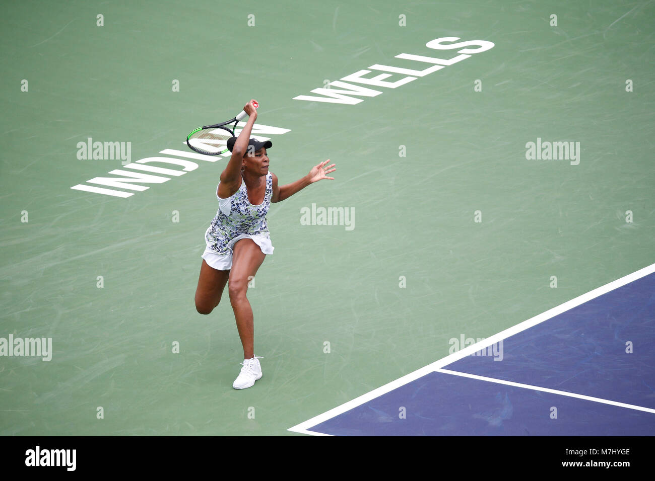 Indian Wells, California, USA. 10th March, 2018. March 10, 2018 Venus ...