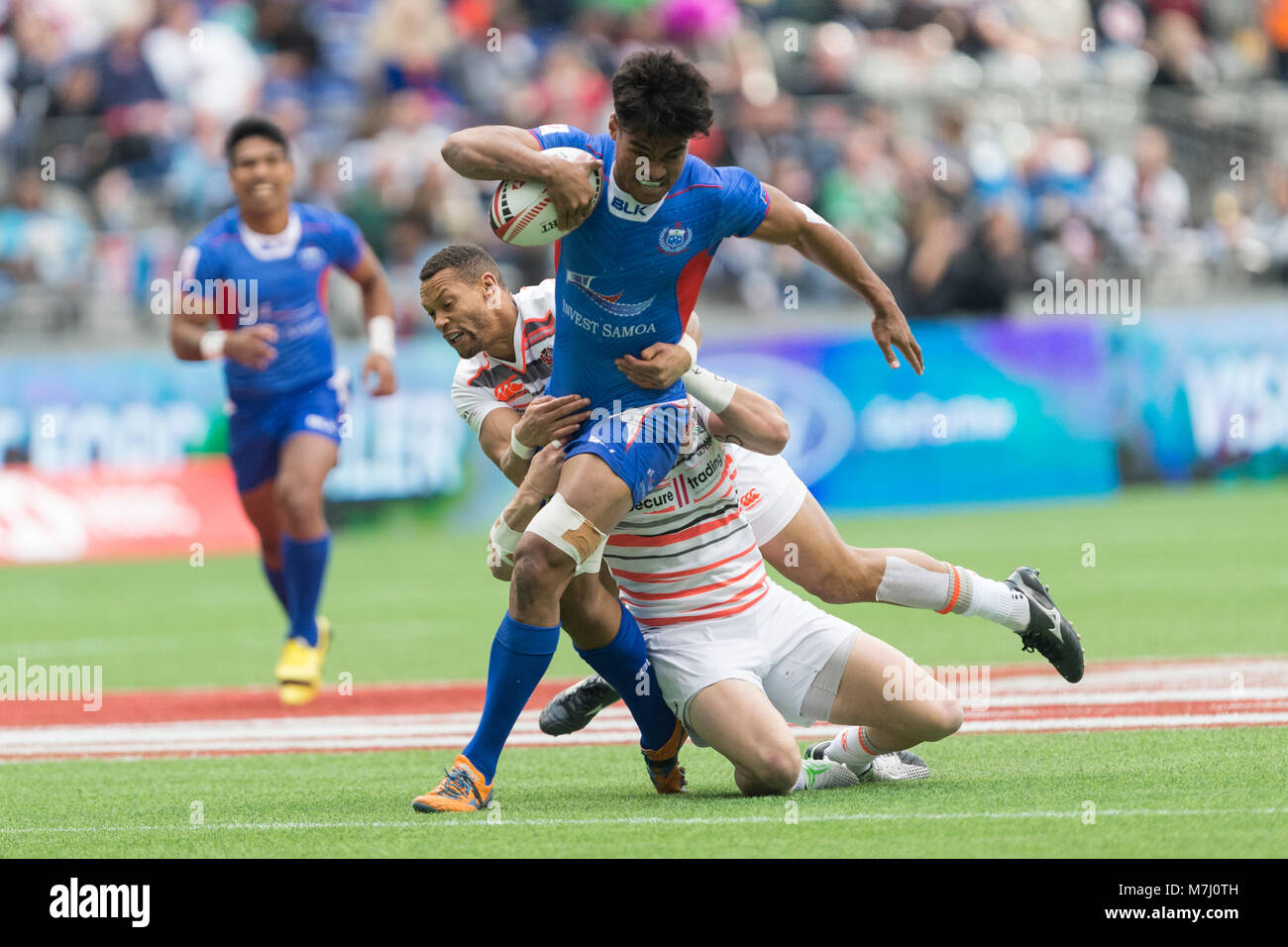 Gordon langkilde of samoa hi-res stock photography and images - Alamy