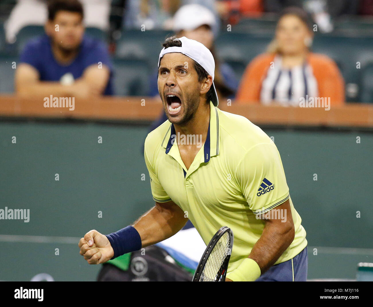 Indian Wells, California, USA. 10th March, 2018. March 10, 2018 ...