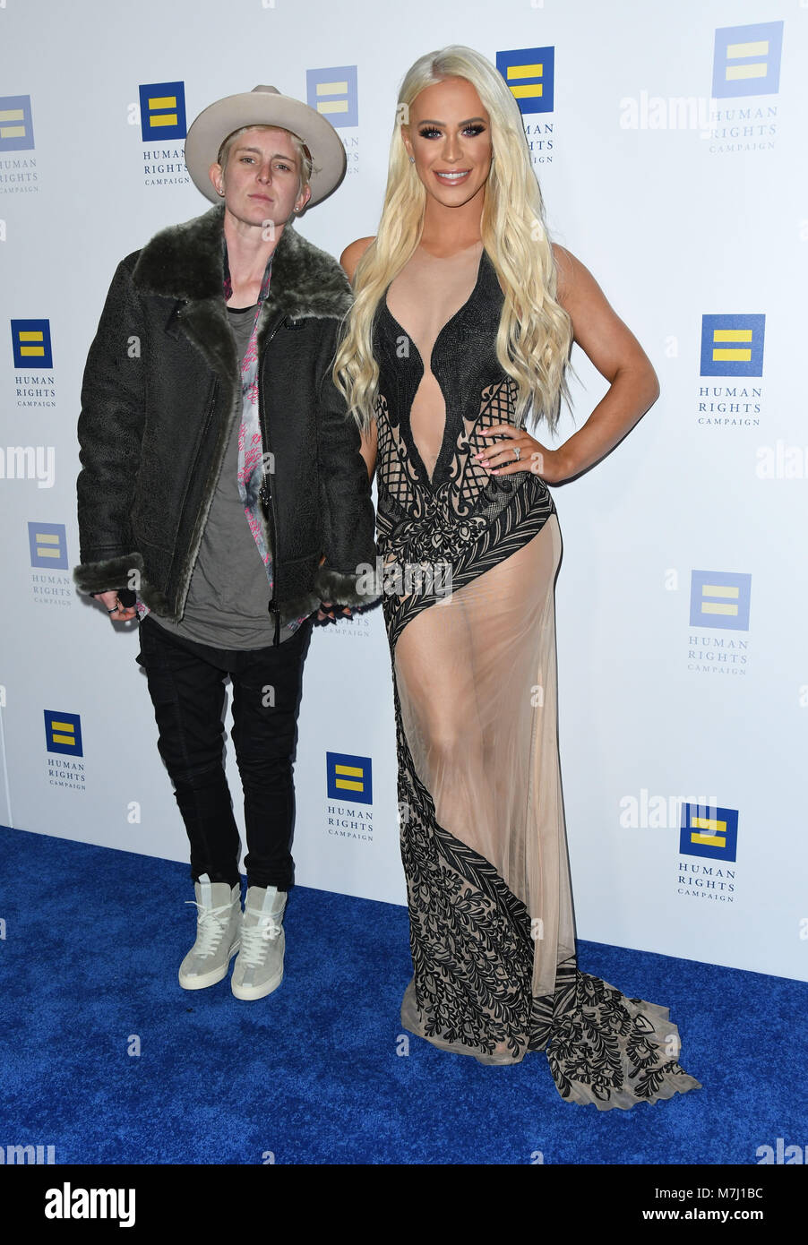 Los Angeles, United States. 10th Mar, 2018. 10 March 2018 - Los Angeles ...