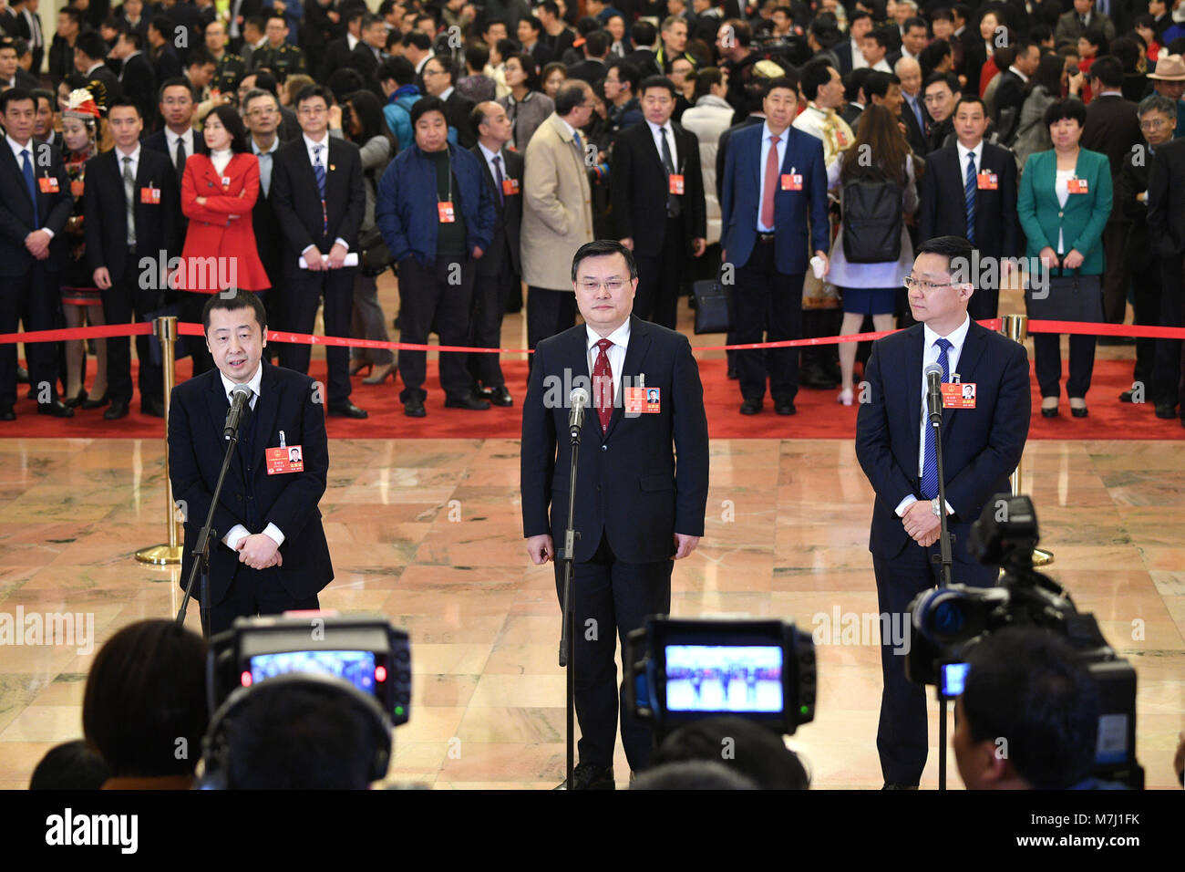 Liu qingfeng hi-res stock photography and images - Alamy