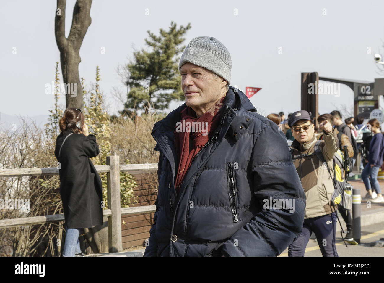 Jean cla hi-res stock photography and images - Alamy