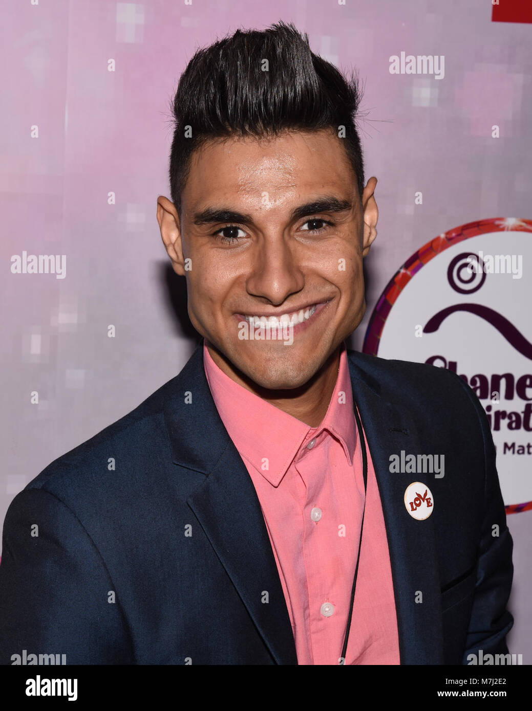 Los Angeles, California, USA. 10th Mar, 2018. EMMANUEL KELLY attends ...