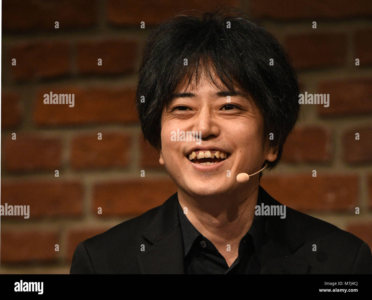 Fuminori nakamura hi-res stock photography and images - Alamy