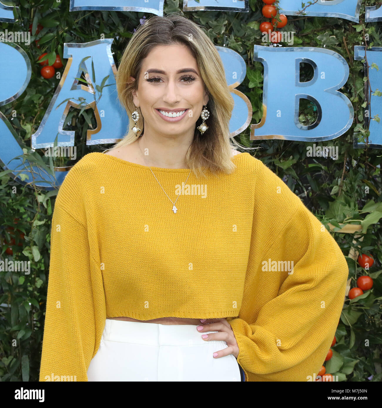 Stacey solomon hi-res stock photography and images - Alamy
