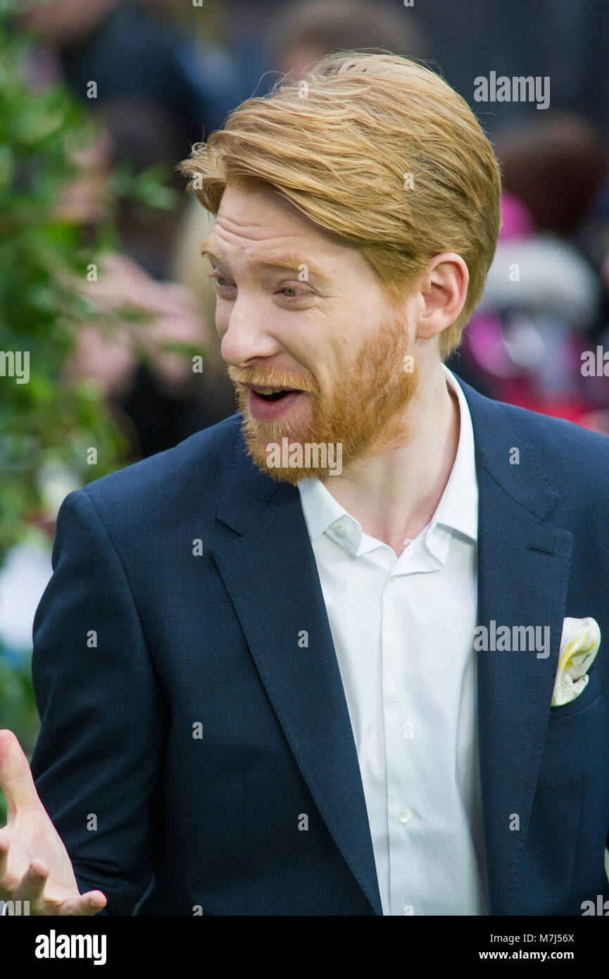 2018 peter rabbit gleeson hi-res stock photography and images - Alamy
