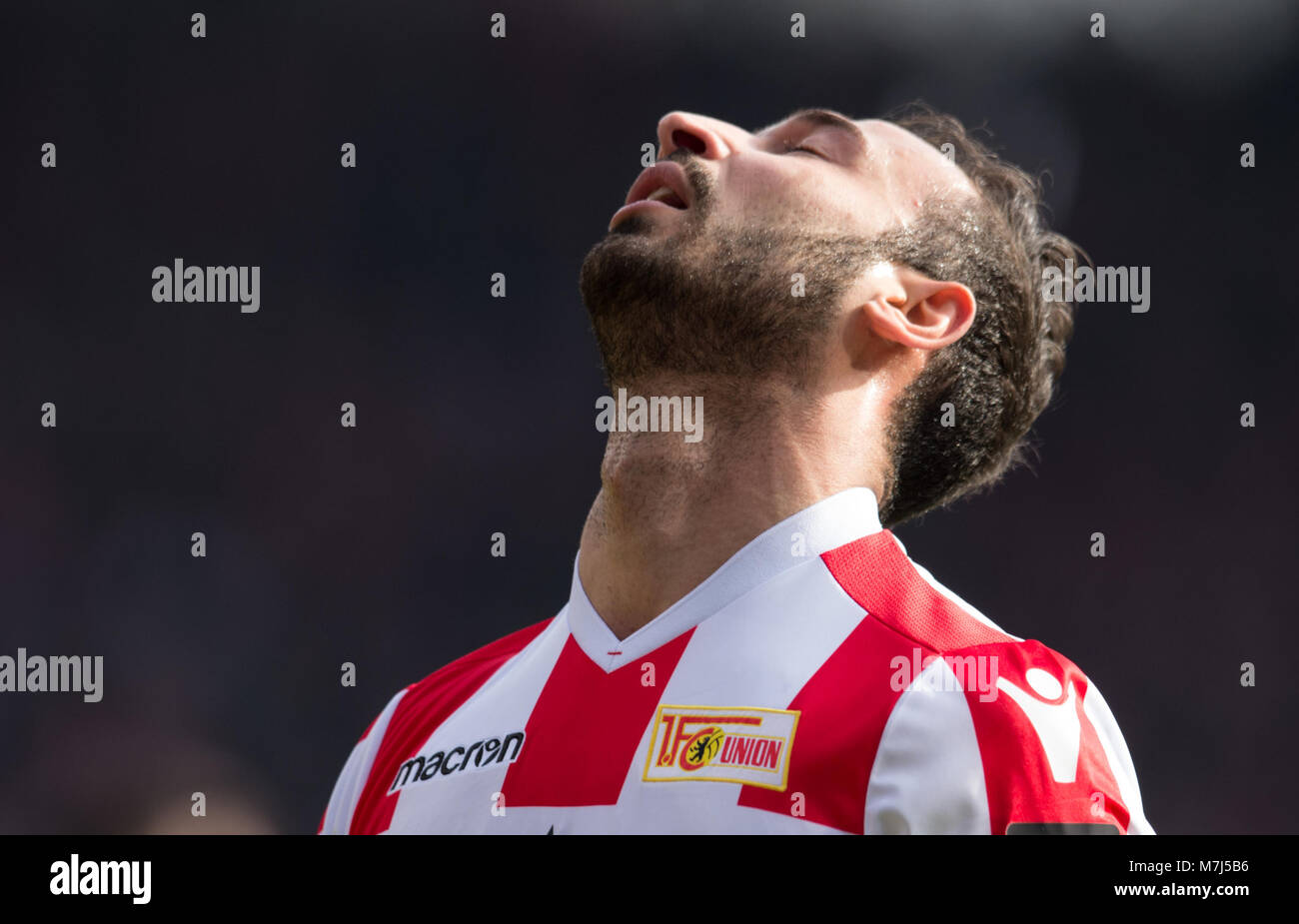 Akaki gogia 1 fc union berlin hi-res stock photography and images - Alamy