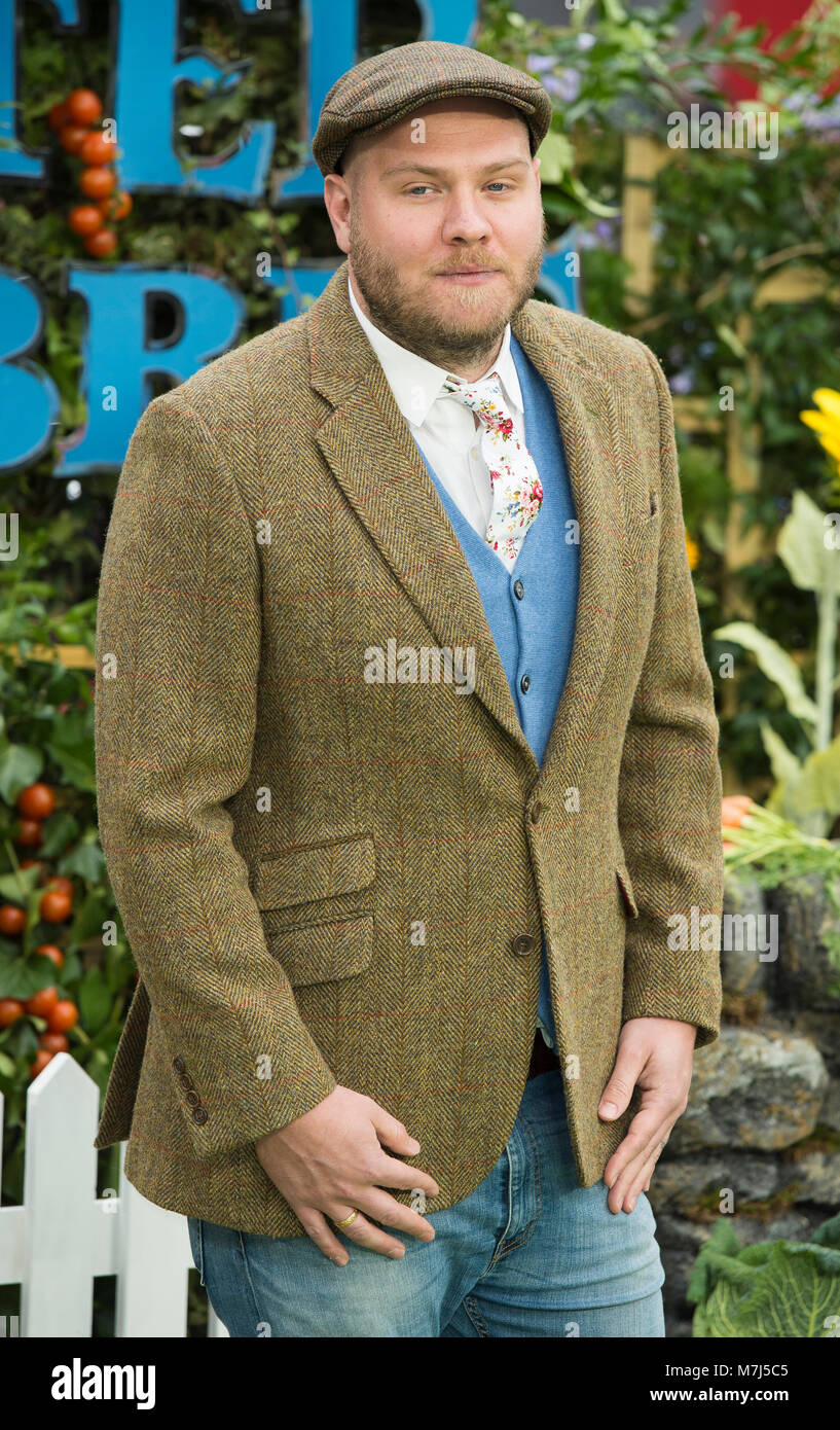 London, UK. 11th March, 2018. Dominic Lewis attends the UK Gala ...