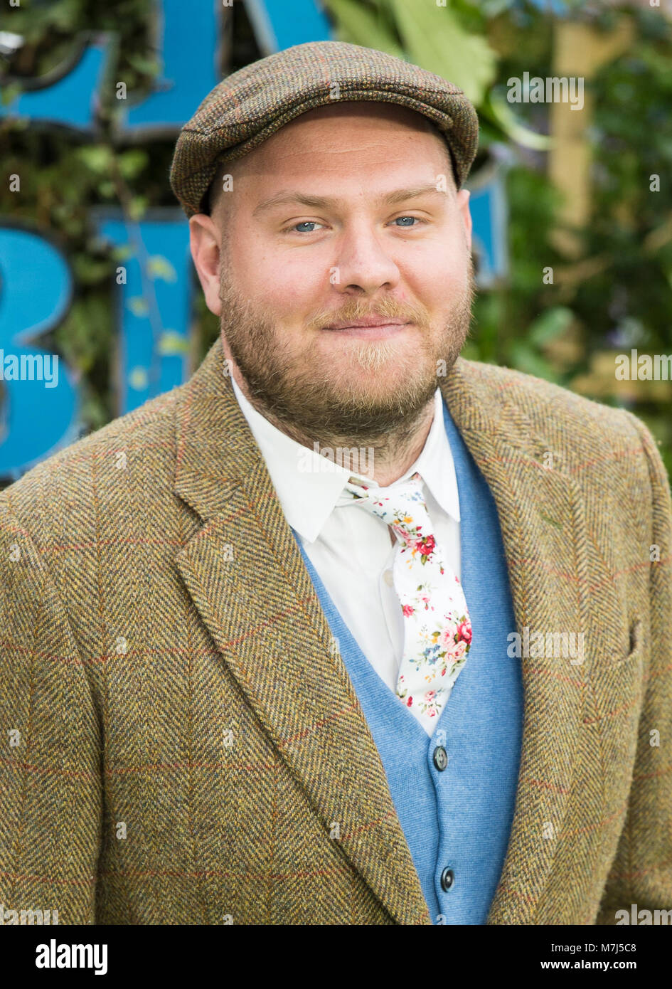 London, UK. 11th March, 2018. Dominic Lewis attends the UK Gala ...