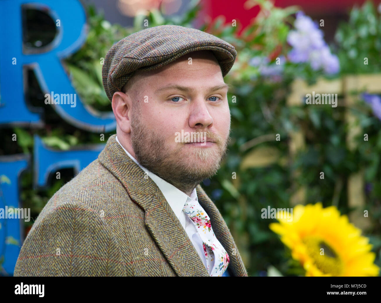 London, UK. 11th March, 2018. Dominic Lewis attends the UK Gala ...