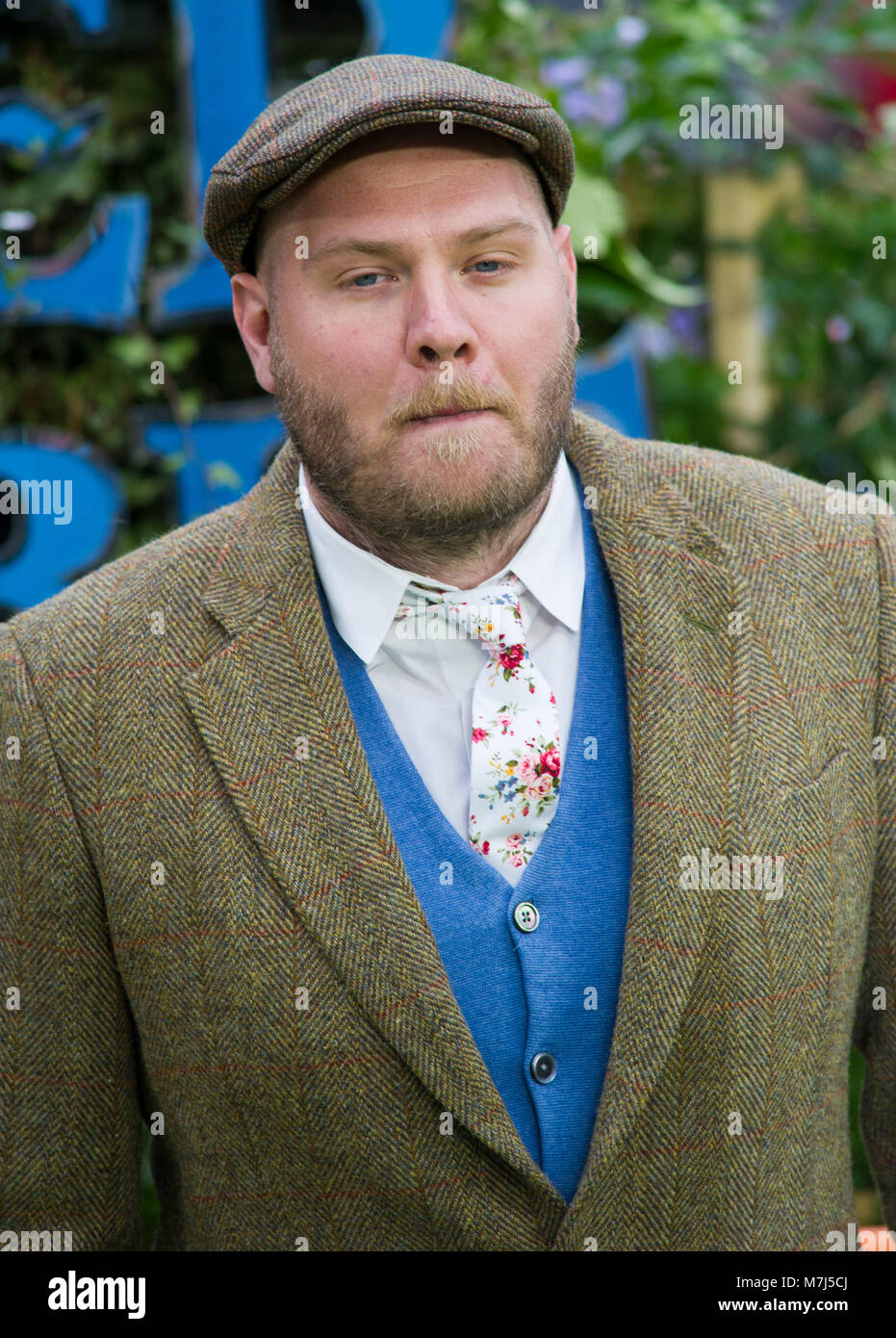 London, UK. 11th March, 2018. Dominic Lewis attends the UK Gala ...