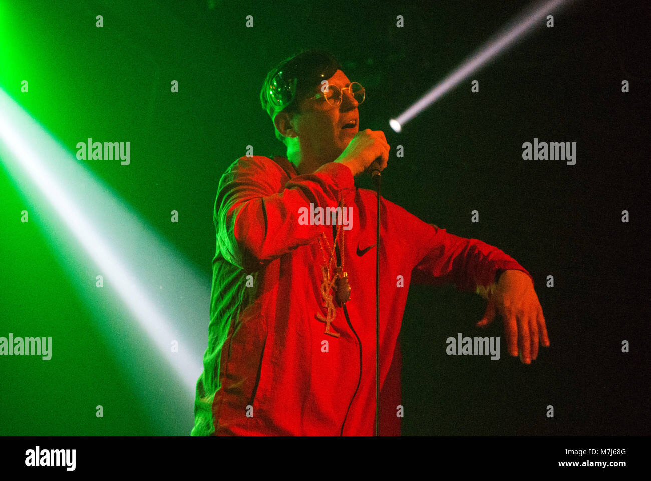 Austrian rap hi-res stock photography and images - Alamy