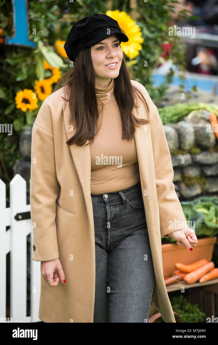 London, UK. 11th March, 2018. Imogen Thomas attends the UK Gala ...