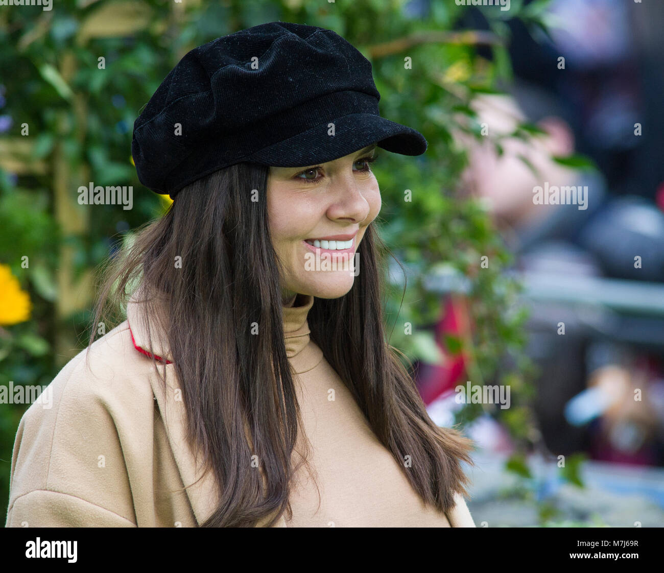 London, UK. 11th March, 2018. Imogen Thomas attends the UK Gala ...