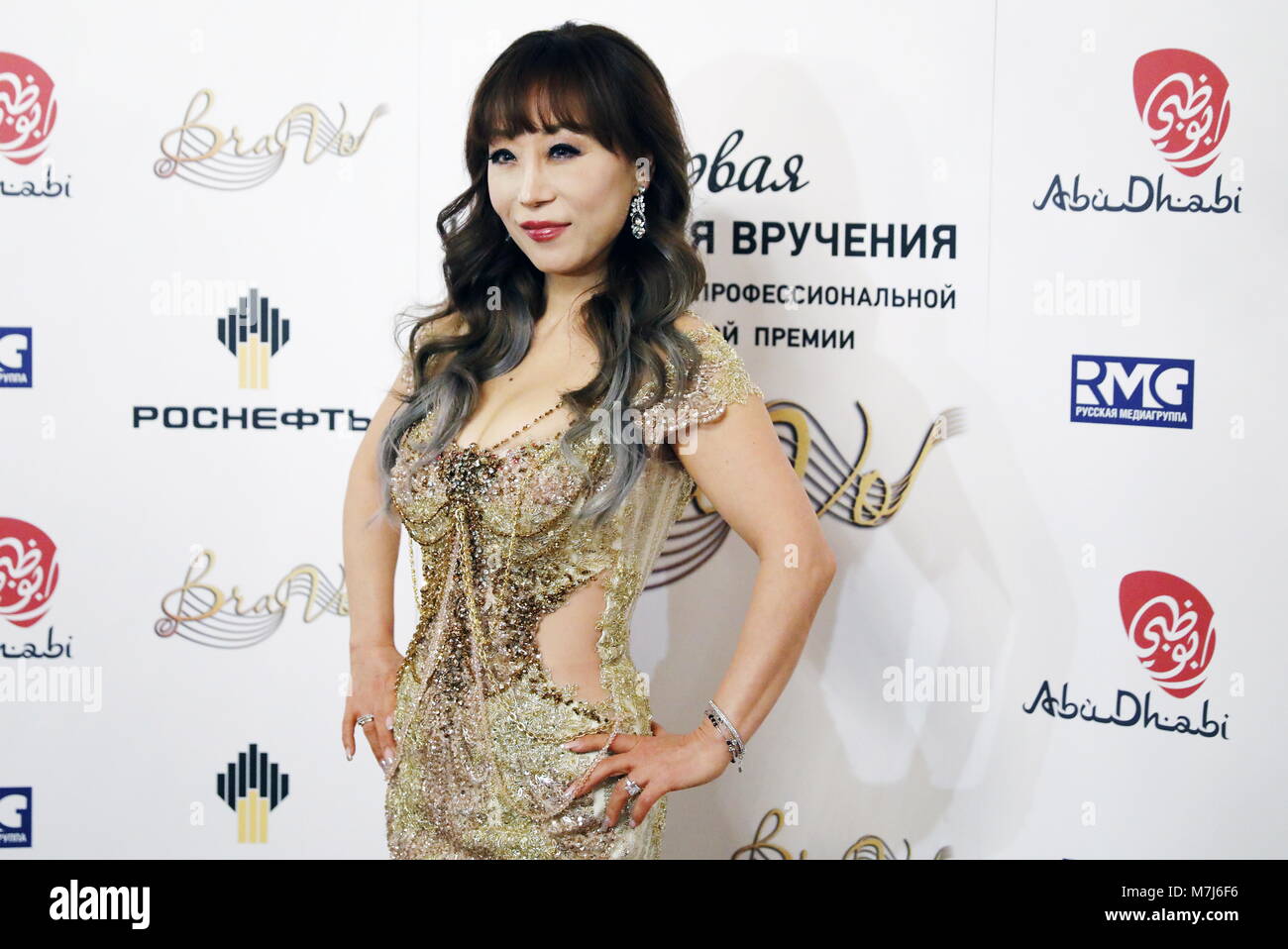 Sumi Jo High Resolution Stock Photography and Images - Alamy