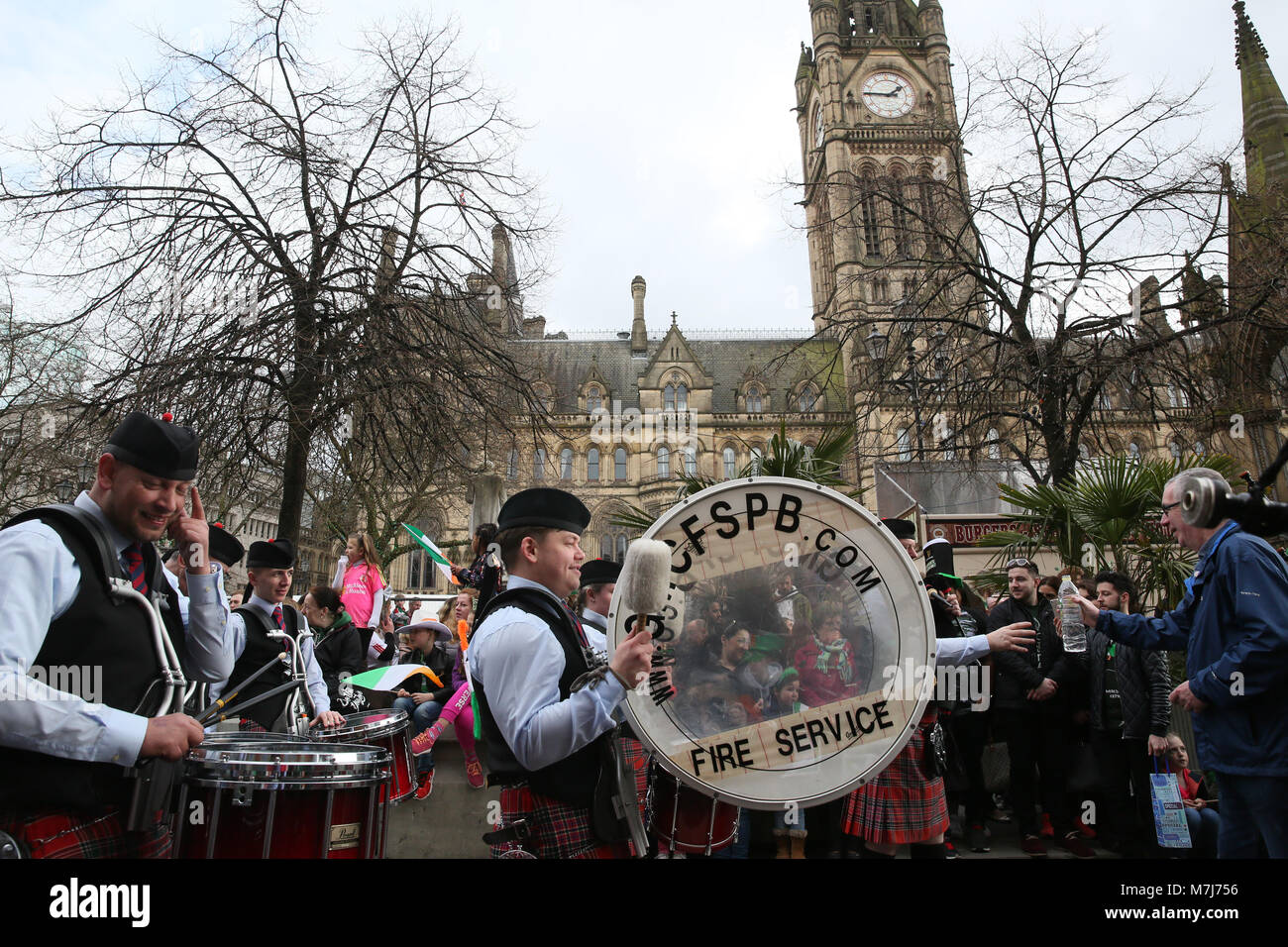 Northern irish fire service hi-res stock photography and images - Alamy