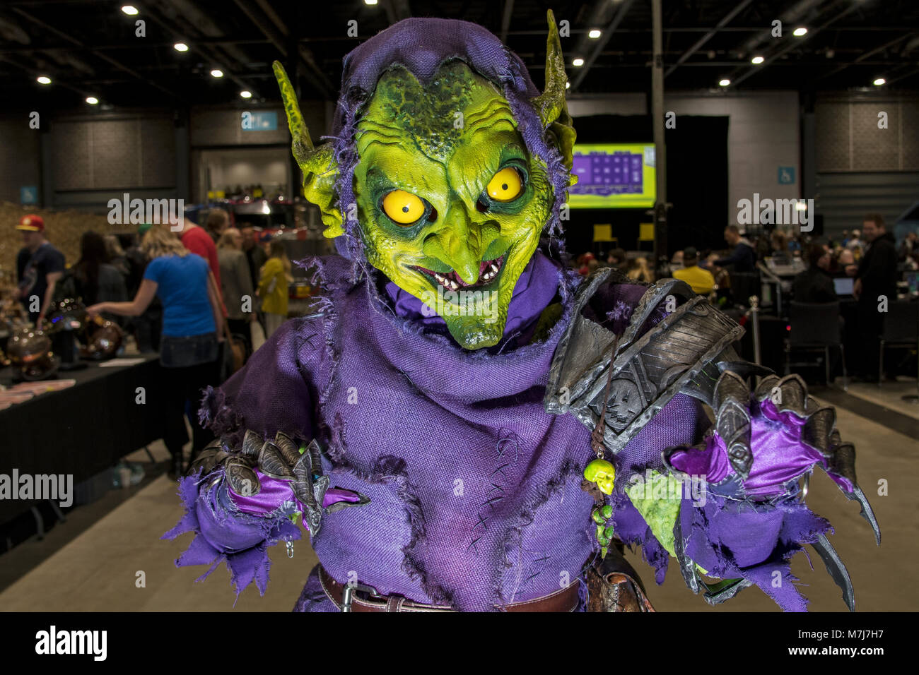 Marvel villains hi-res stock photography and images - Alamy