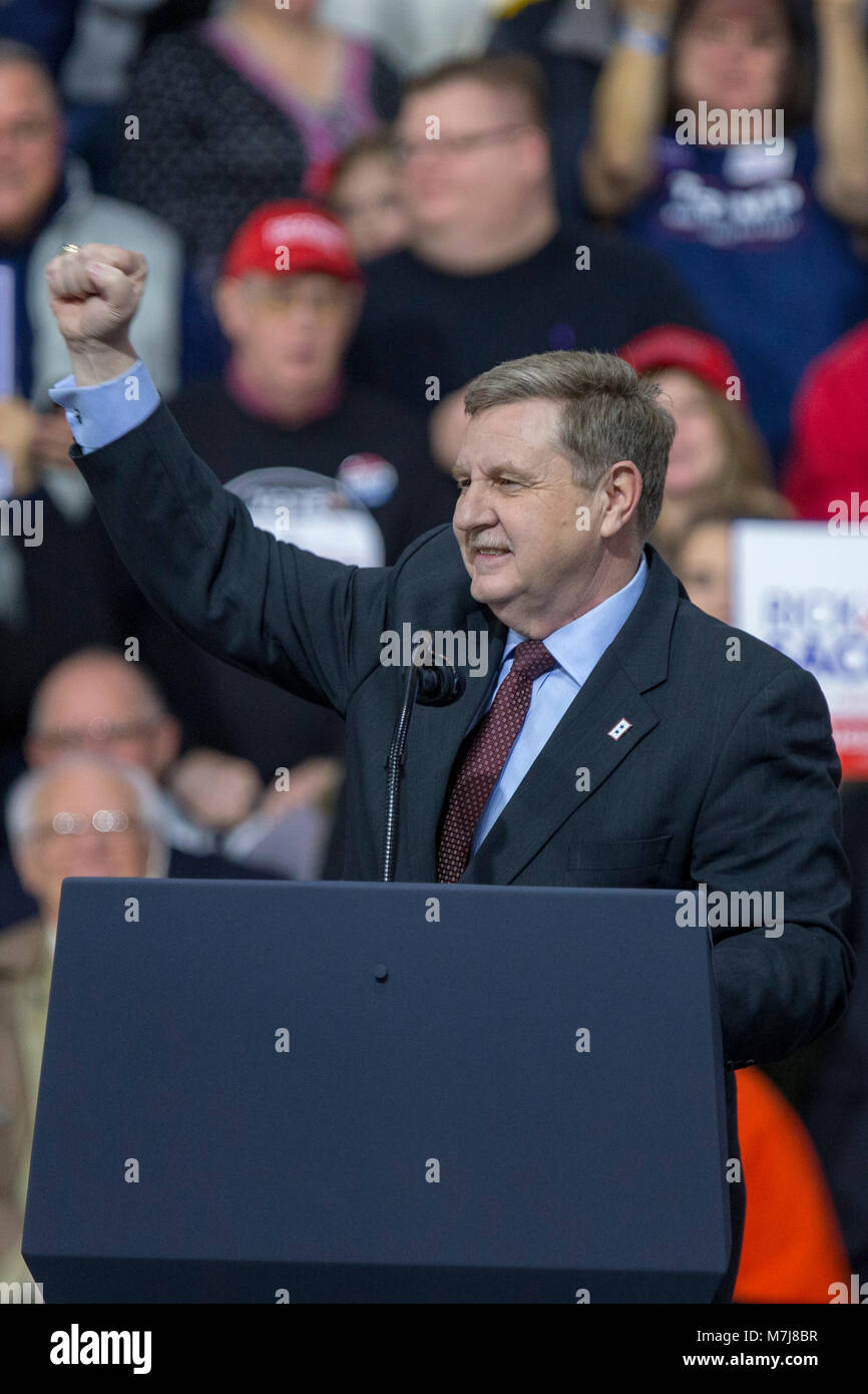 Rick Saccone, Republican Congressional candidate for Pennsylvania's ...