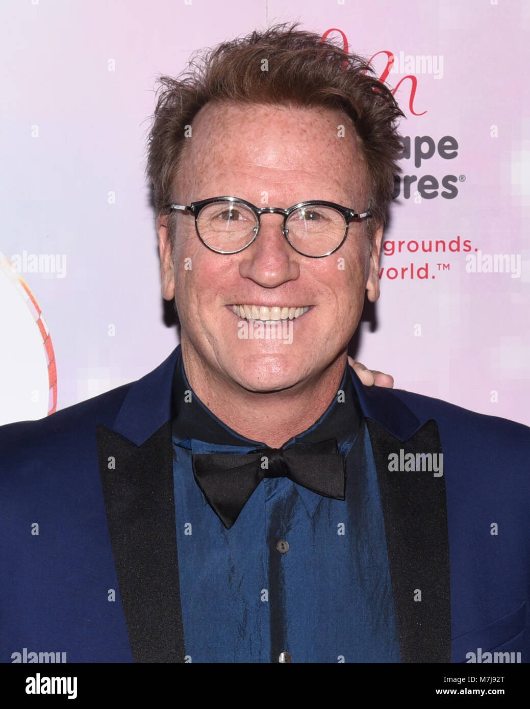 March 10, 2018 - Los Angeles, California, USA - SCOTT WILLIAMS attends ...