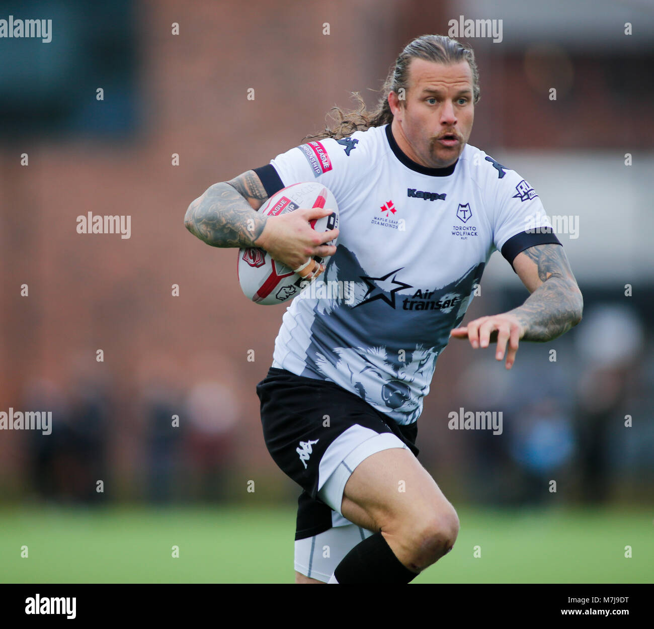 Sheffield olympic legacy park hi-res stock photography and images - Alamy